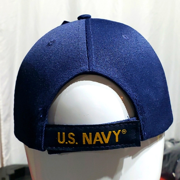 Accessories | Military Us Navy Petty Officer First Class Hat | Poshmark